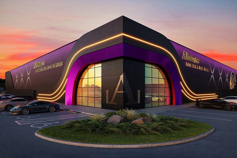 The World's Largest Indoor "Social Playground" Is Opening Just 1 Hour ...