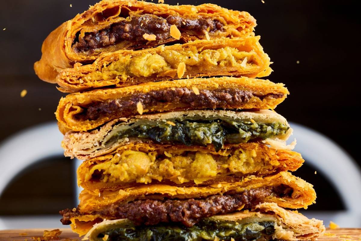 Juici Patties, Beloved Jamaican Chain, Debuts 2 NYC Locations