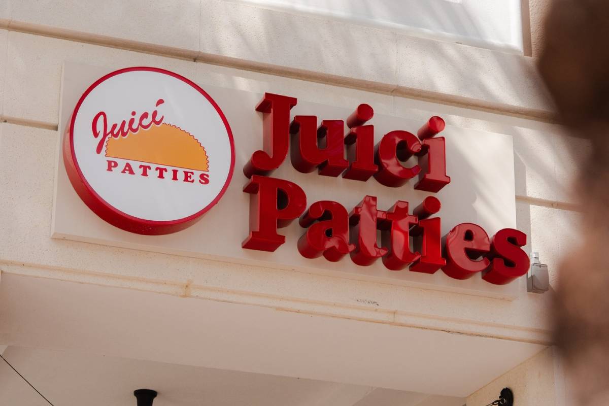 Juici Patties, Beloved Jamaican Chain, Debuts 2 NYC Locations