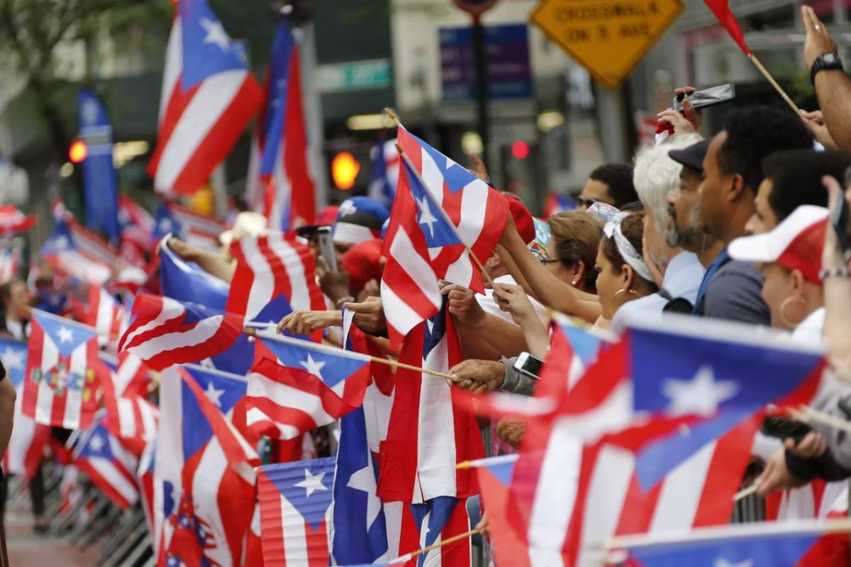 Parade nationale de la journée portoricaine NYC 2025 : Date, thème, et plus encore