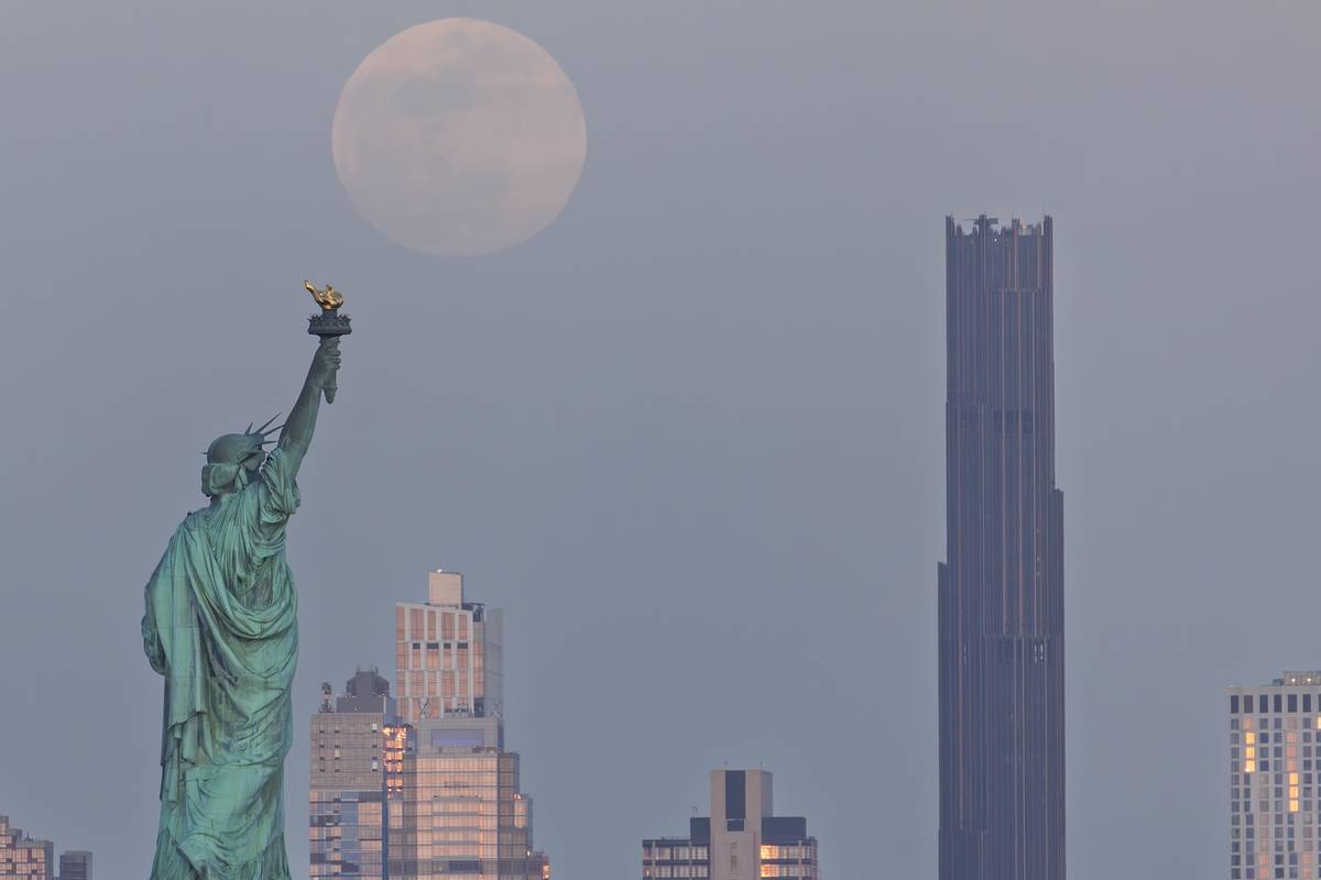 A Guide To June's Strawberry Moon (2025)