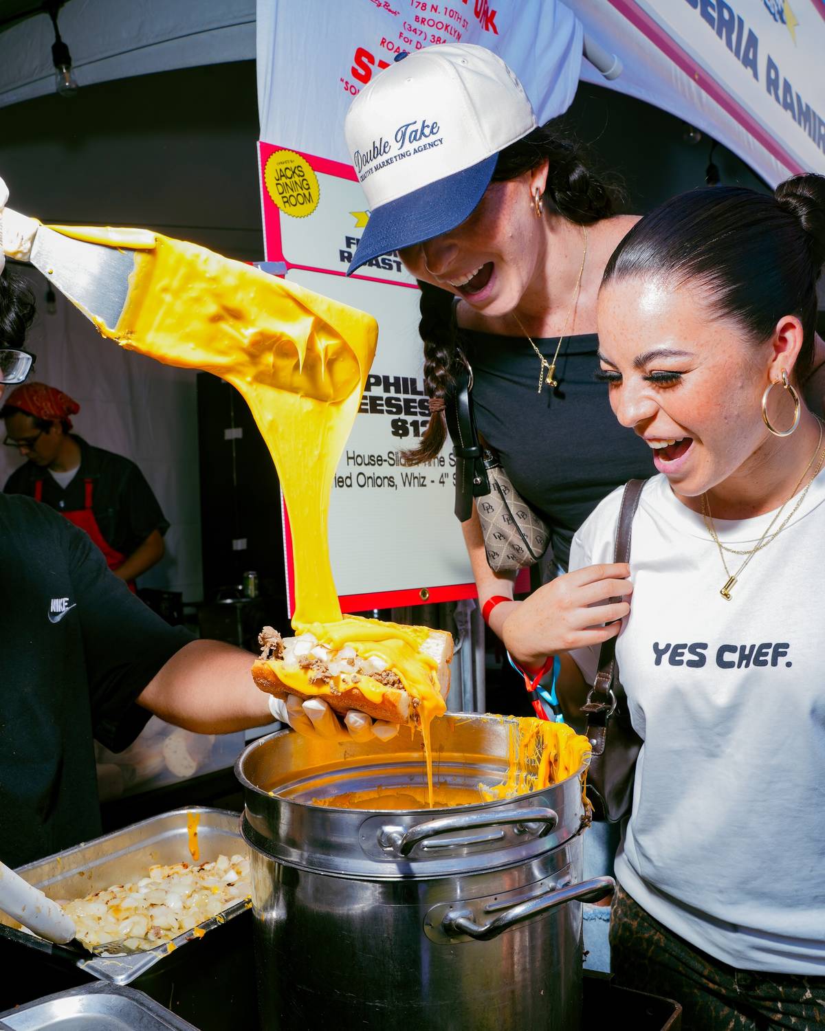 NYC's "Most Viral Food Festival" Lands In Brooklyn This Weekend