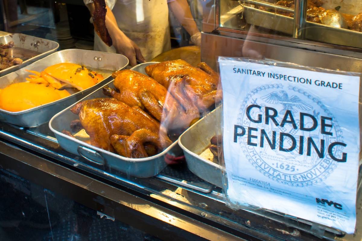 NYC Restaurants Will Now Get Advance Notice Before Health Inspections ...