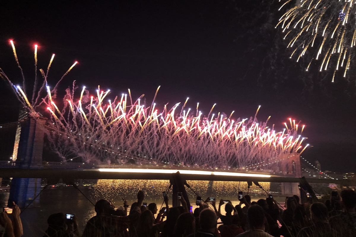 Macy's 4th Of July Fireworks 2025: How To Get VIP Tickets