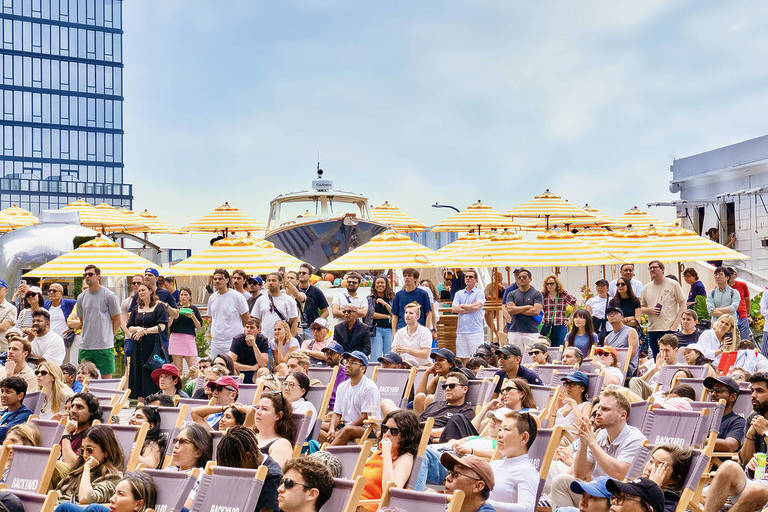 Sailor's Choice Is NYC's Newest Seafood Shack In Hudson Yards