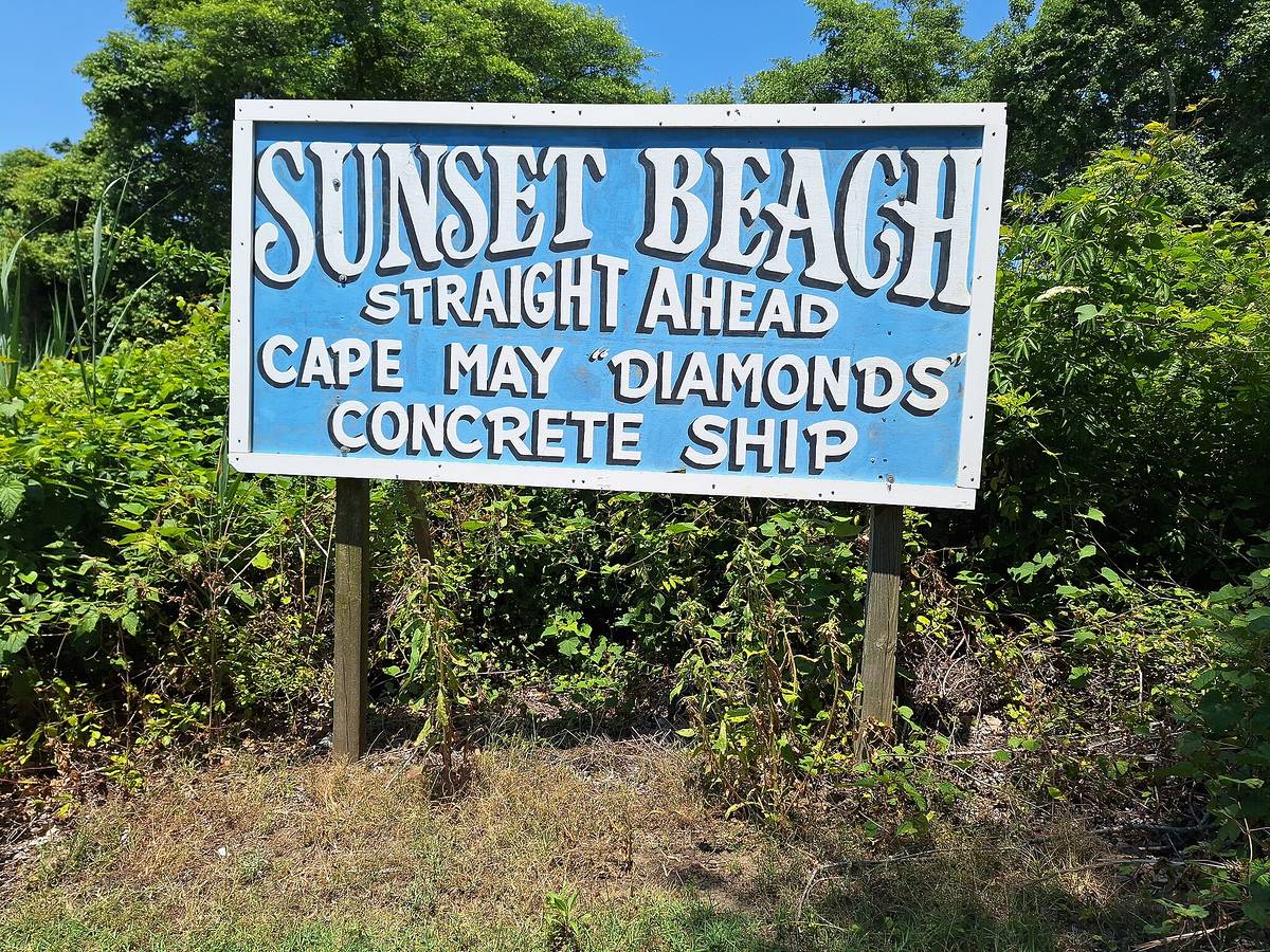 The Beach With The Best Sunsets In The Country Is Near NYC–& Its Sand ...