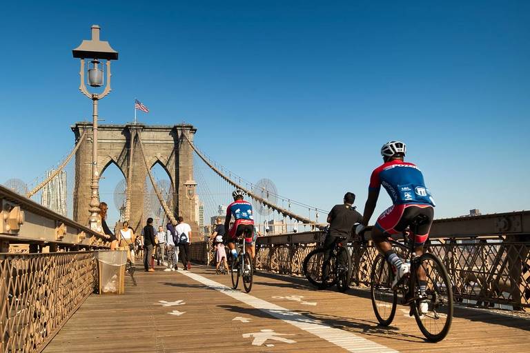 NYC Ranks As One Of America’s Most Bike-Friendly Cities—Try These 5 ...