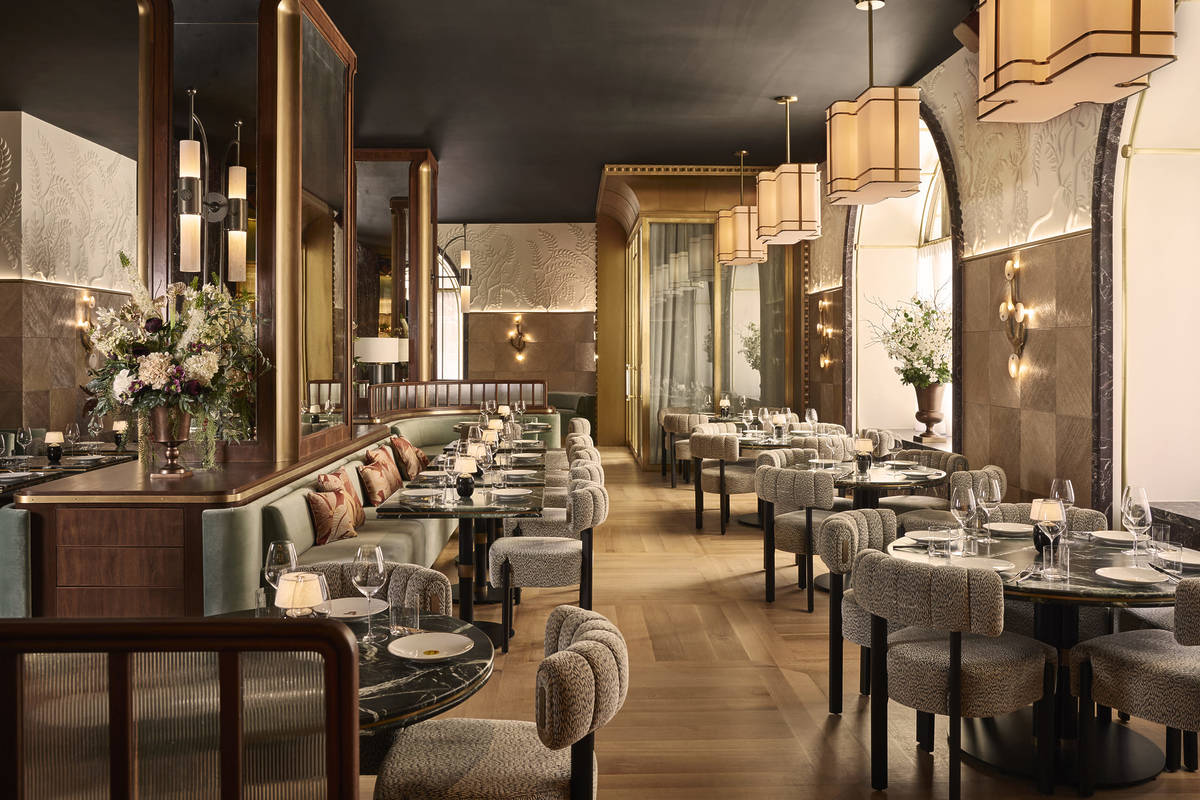 Beefbar In NYC Named One Of World's Most Beautiful Restaurants