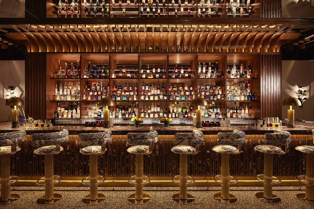 Beefbar In NYC Named One Of World's Most Beautiful Restaurants