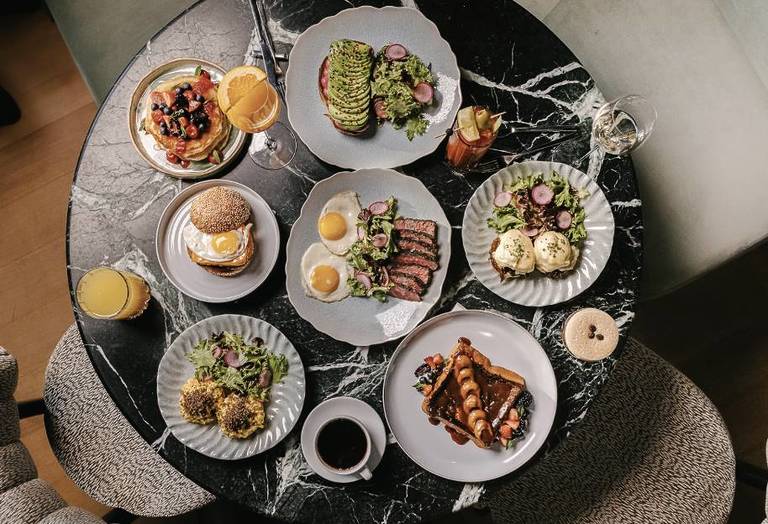 Beefbar In NYC Named One Of World's Most Beautiful Restaurants