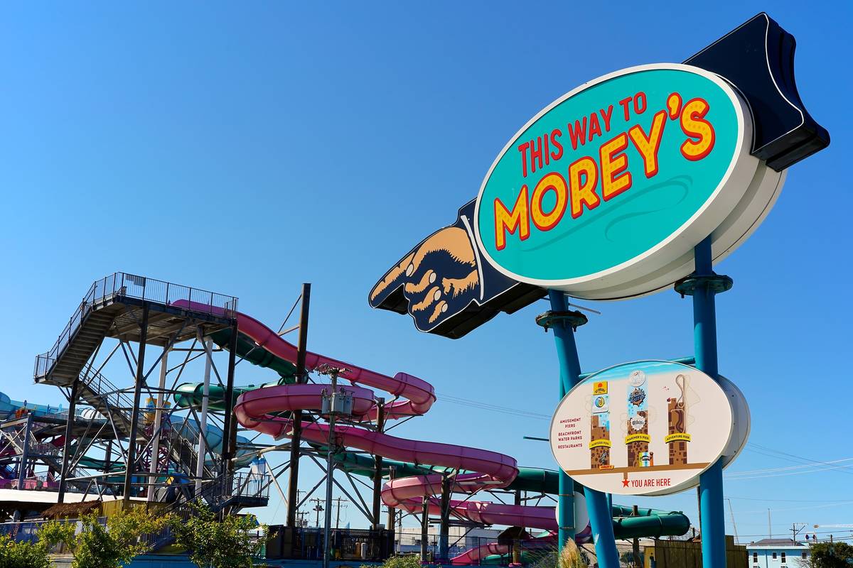 The Best Boardwalk in the U.S. Is Just 2 Hours From NYC — And It’s the ...