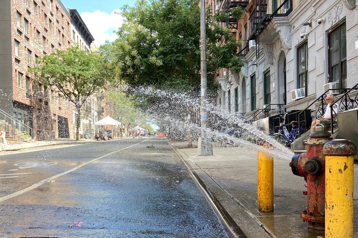 NYC’s Brutal Heat Wave Isn’t Over Quite Yet—Here’s When It Finally Breaks