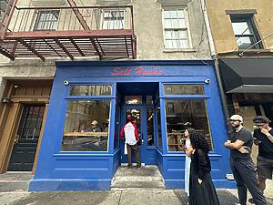 Salt Hank's Only Serves One Sandwich—And It's Done Perfectly