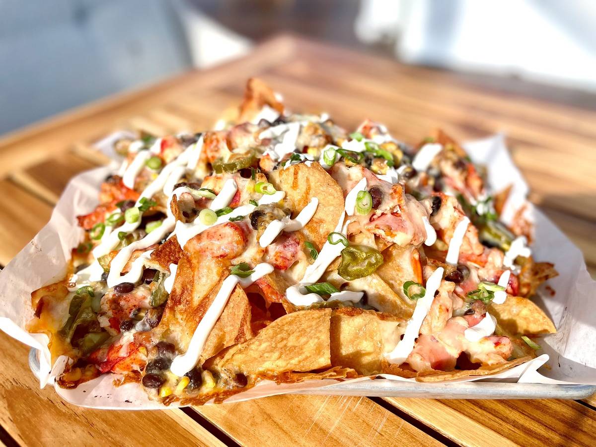 Ce restaurant de rêve de la Nouvelle-Angleterre est le meilleur endroit ...