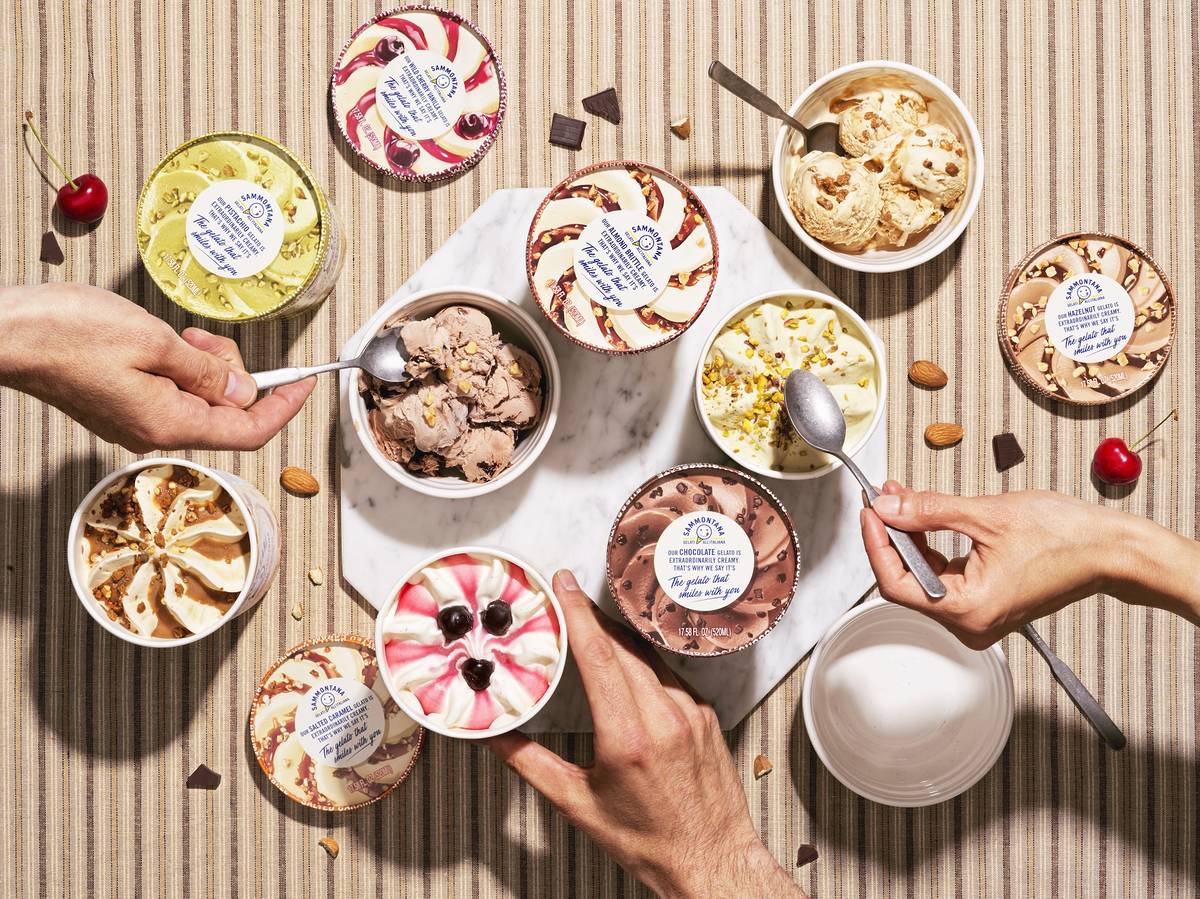 Italy’s Most Iconic Gelato Brand Is Giving Away Free Treats, Exclusive ...