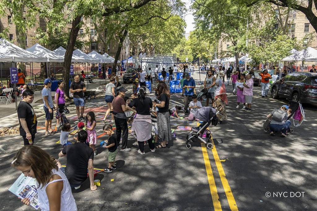 NYC Summer Streets 2025: Everything You Need To Know