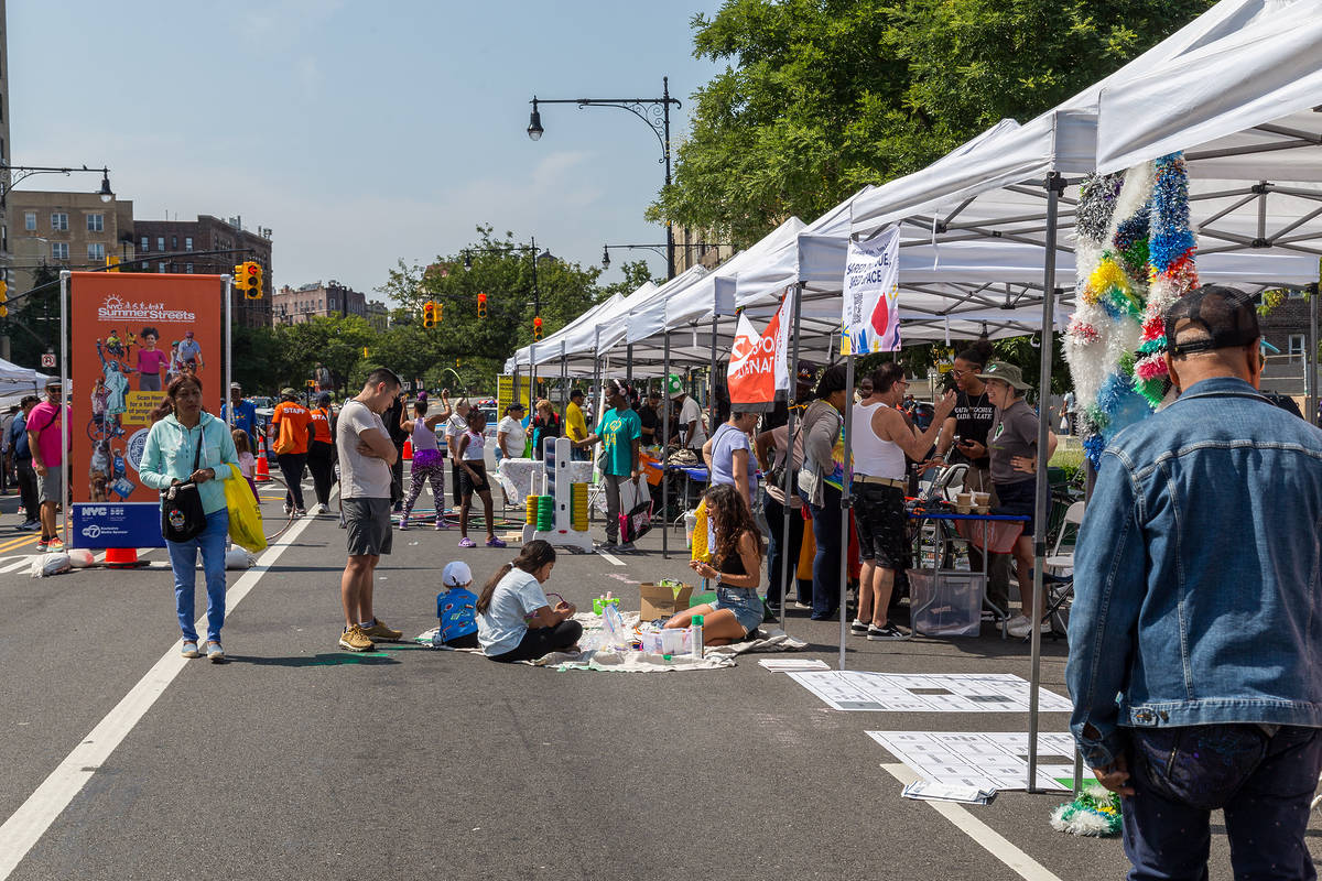 NYC Summer Streets 2025: Everything You Need To Know