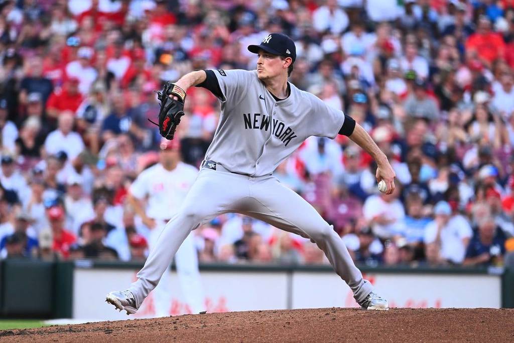 A 'Série do Metrô' entre Yankees e Mets acontece neste fim de semana ...