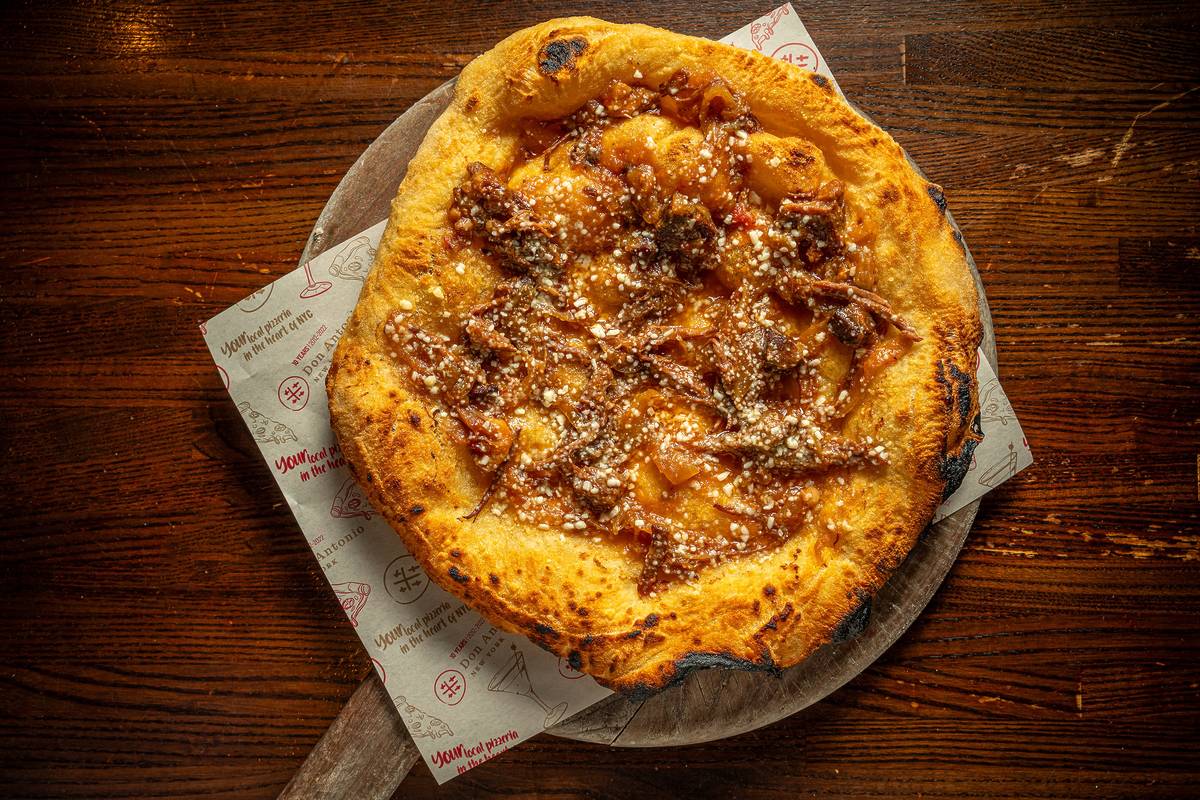 This Midtown Pizzeria Was Just Ranked Top 10 in the U.S.—Thanks to Its ...