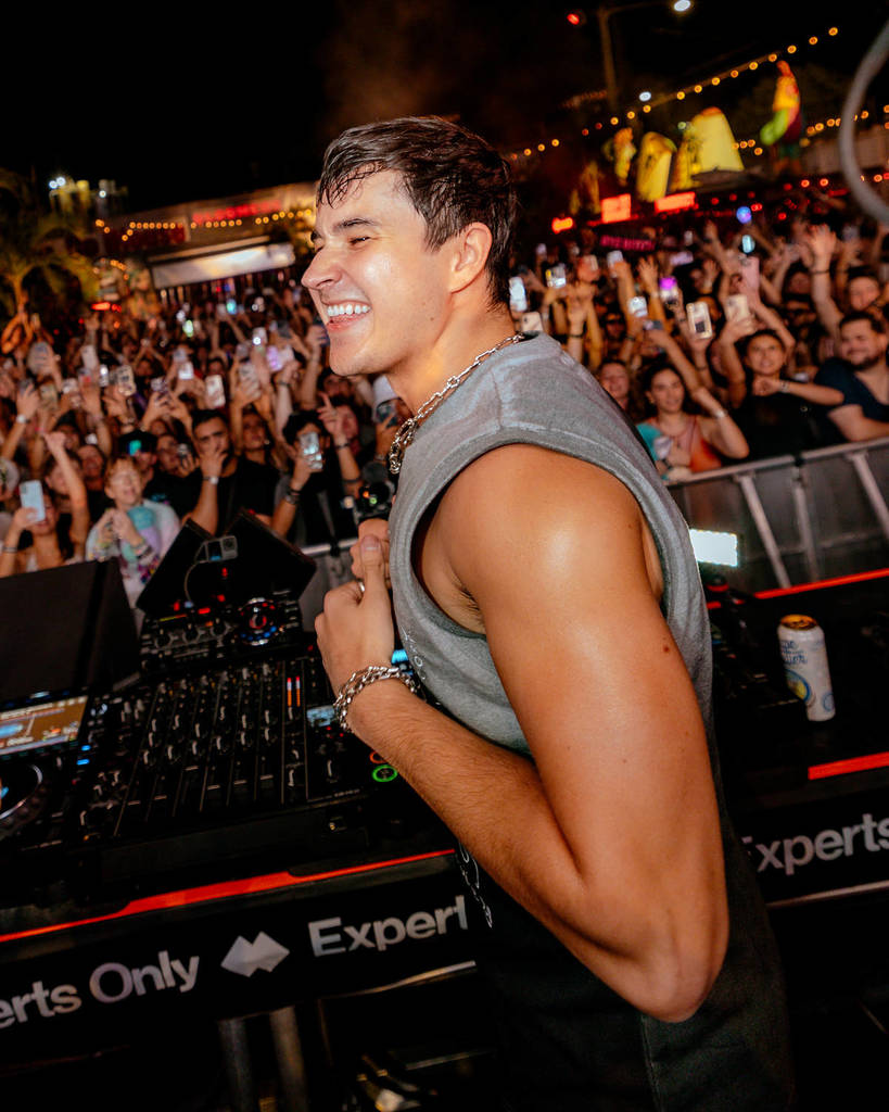 John Summit Bringing First-Ever 'Experts Only' EDM Music Festival To ...