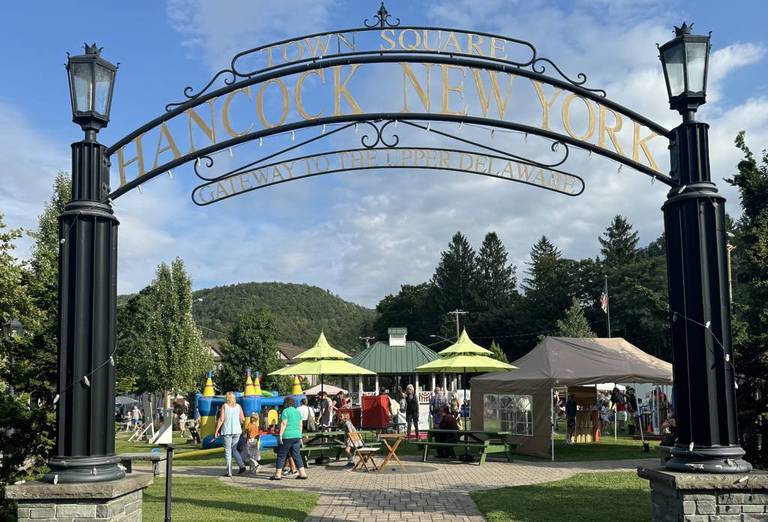 This Hidden Riverfront Town in the Catskills Is One of NY’s Best Kept ...