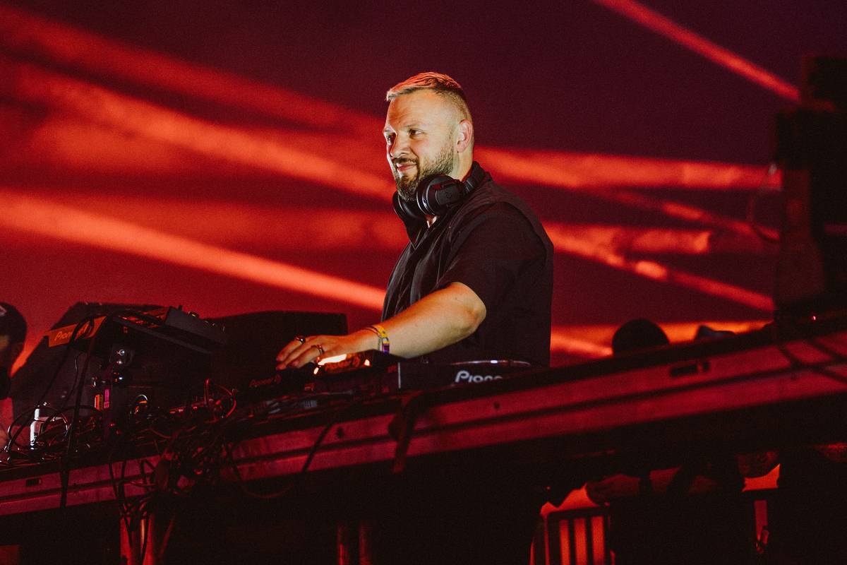 [Chris Lake habla de su álbum debut "Chemistry", de sus canciones ...