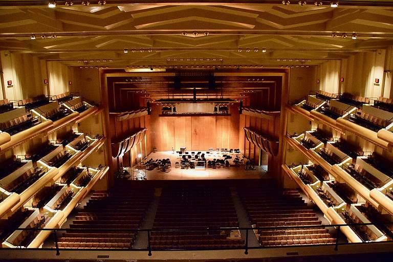 Classical Music Venues NYC: Halls, Landmarks And Orchestras