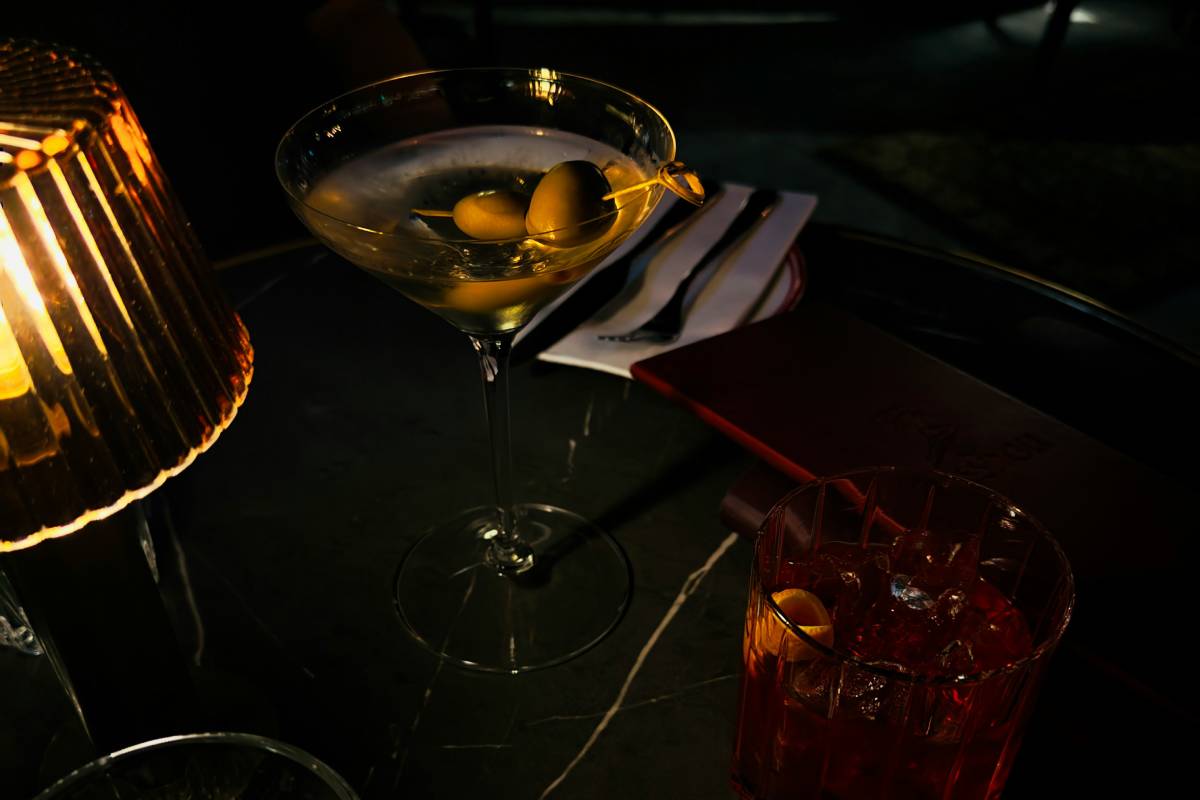 An $8,000 Diamond-Studded Martini Is Being Served At This Hamptons Spot ...