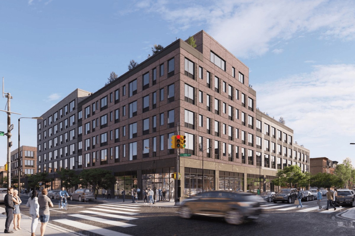 Luxury Park Slope Units Available For $600 In New Housing Lottery
