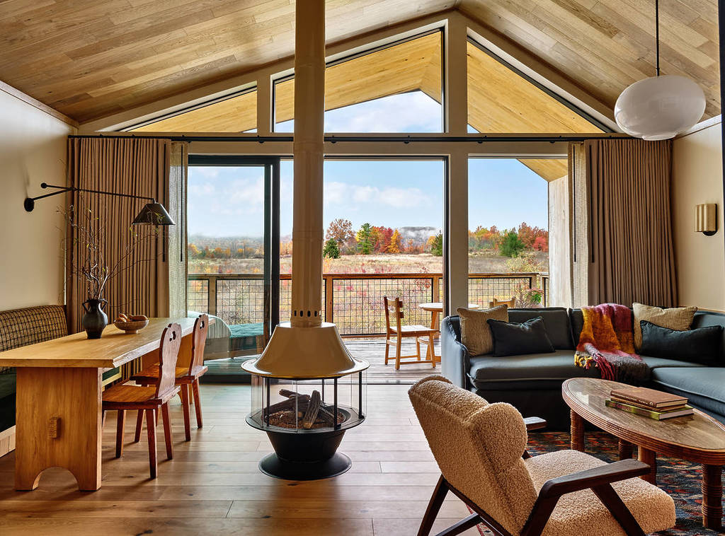 The Best Resort in New York for 2025 Is 2 Hours From Manhattan—With ...
