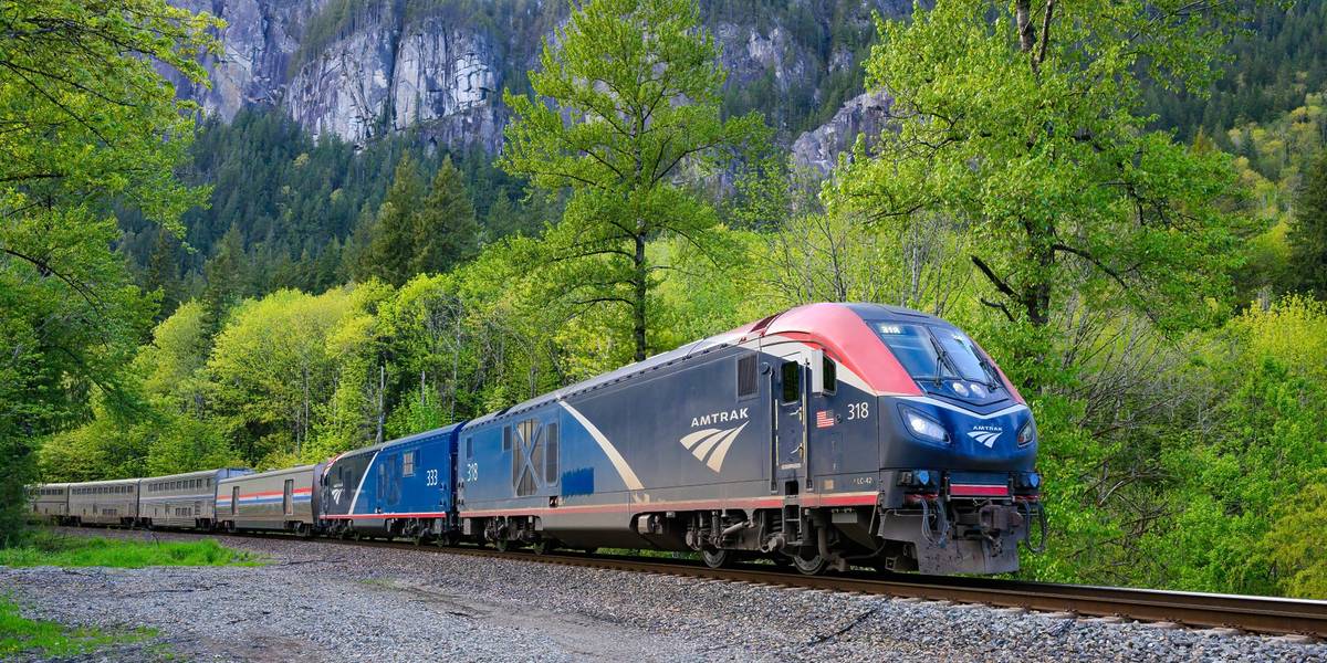 Amazon Prime Day Slashes Amtrak Prices To 500+ Destinations