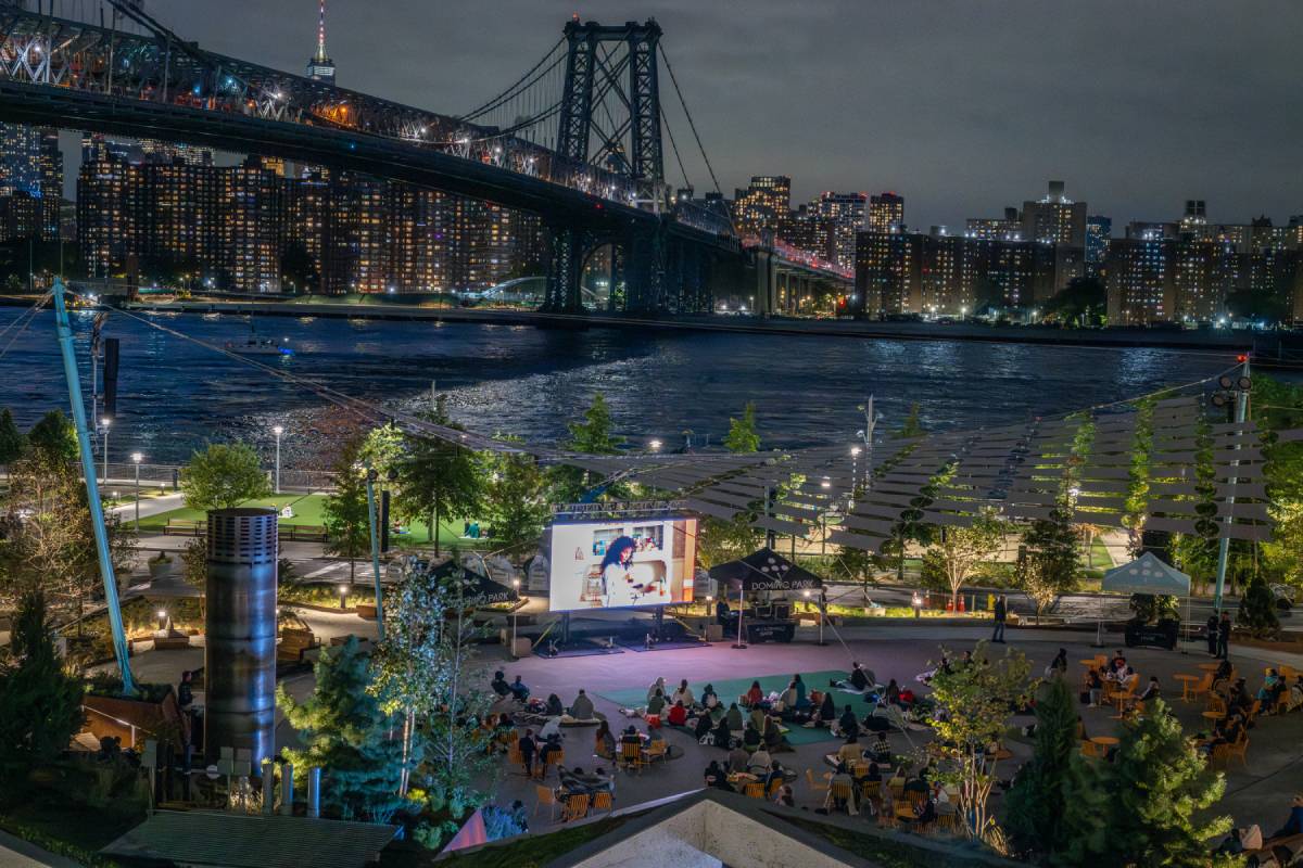 NYC Parks unveils 300+ free Movies Under the Stars screenings this ...