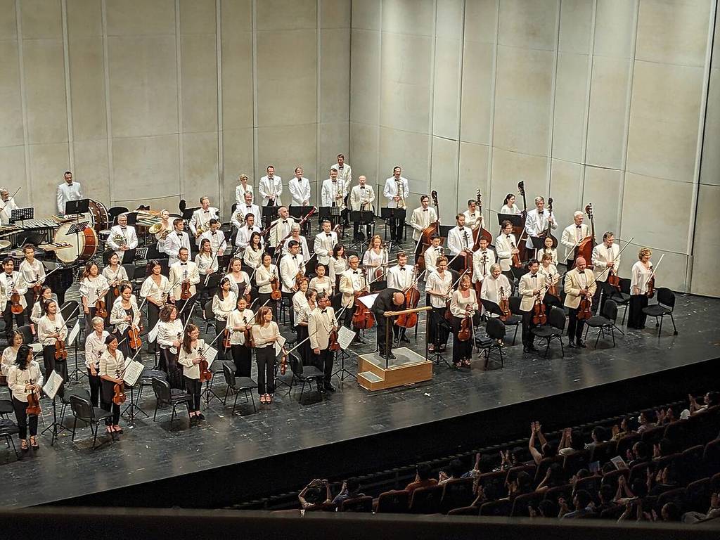 Classical music concerts NYC: venues, orchestras, performances