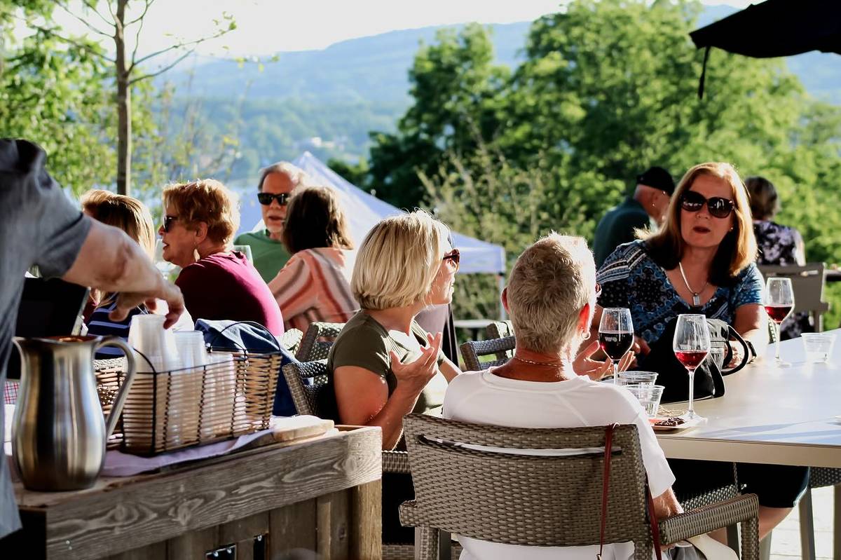 New York State’s “Little Tuscany” Hides Rolling Vineyards, Boat Rides ...
