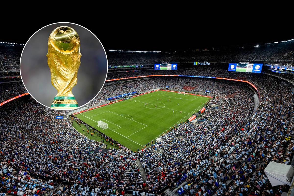 FIFA maakt het wereldkampioenschap van 2026 bekend - dit is wat je moet ...