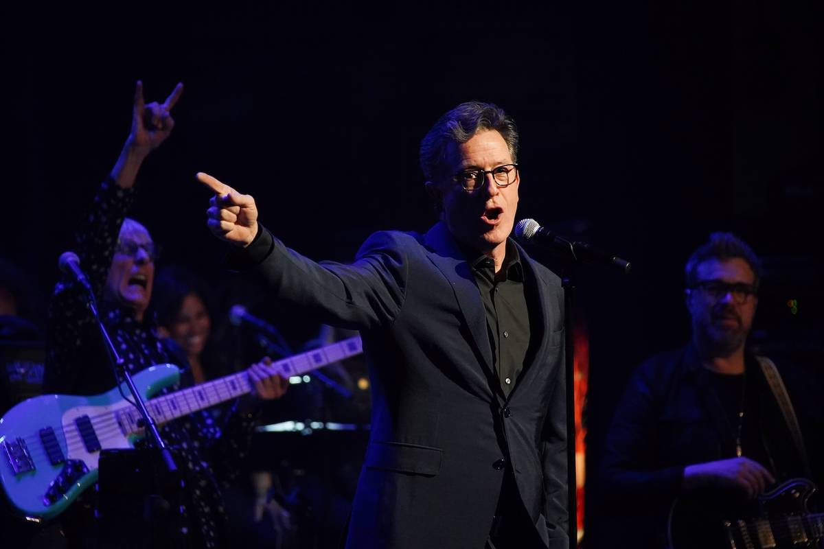 Il "Late Show con Stephen Colbert" viene cancellato