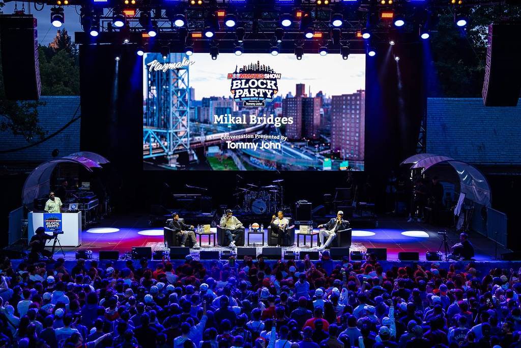 All About The Roommates Show Block Party This September