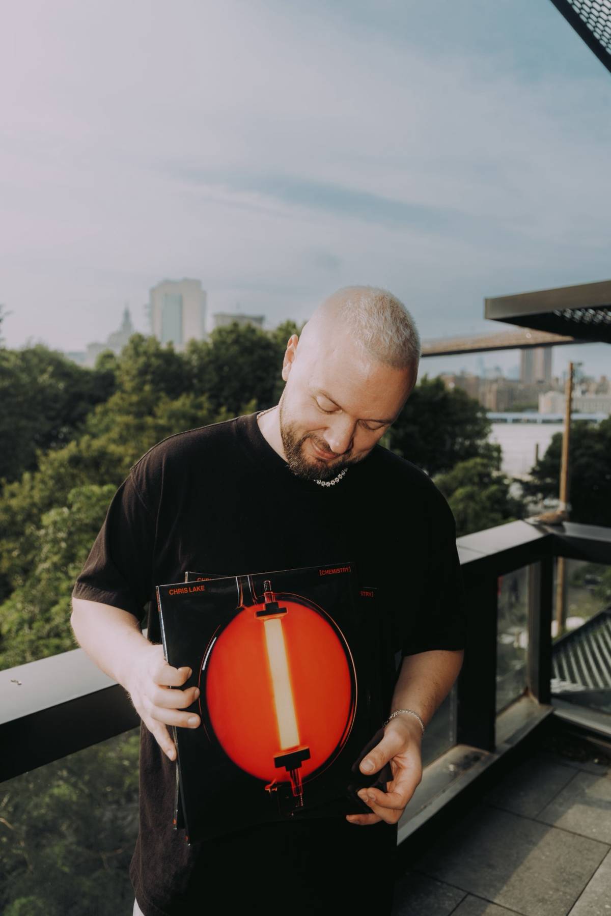[Q & A] Chris Lake Talks Debut Album 'Chemistry,' His NYC Favorites & More