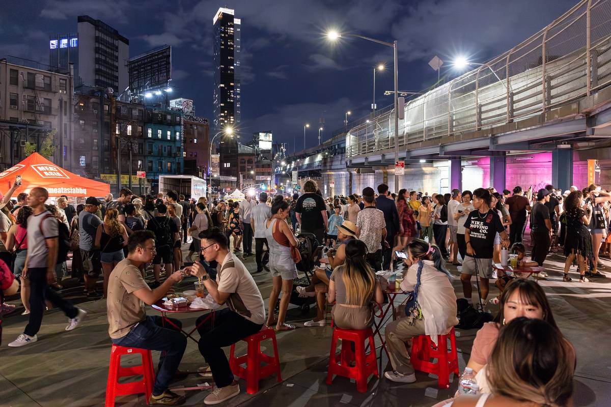 You Only Have 2 More Chances To Visit Chinatown’s Iconic Night Market ...