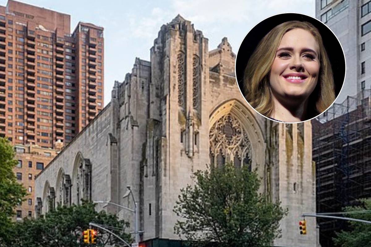 A Tribute to Adele in New York — Illuminated by Candlelight