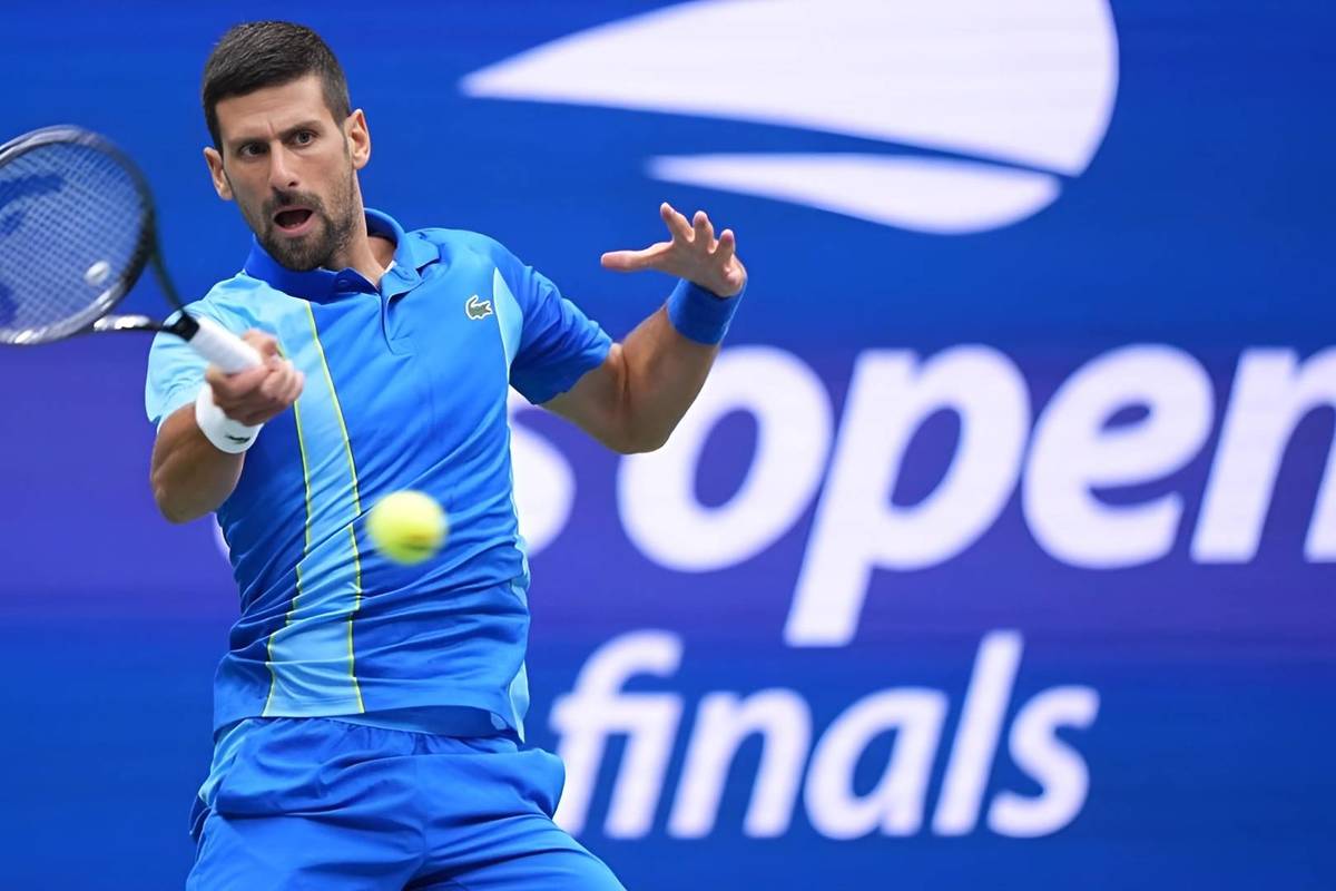 US Open 2025: Full Schedule And The Matches You Can’t Miss