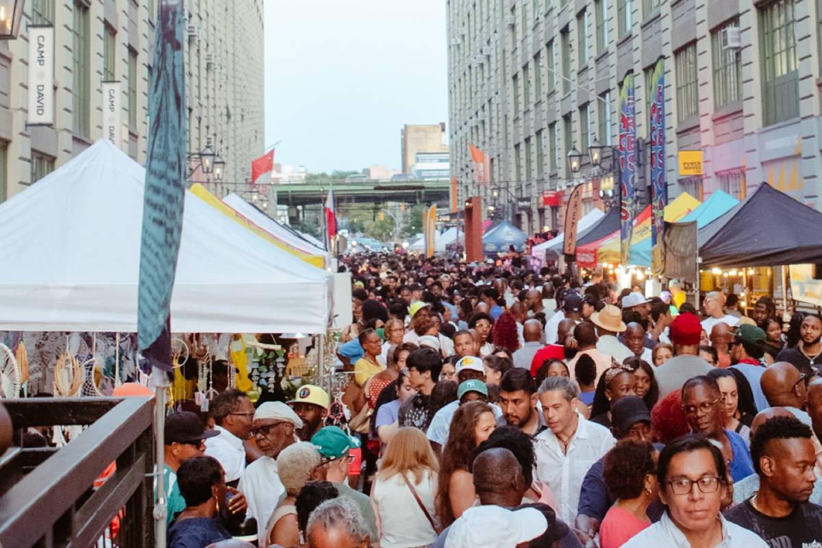 Hispanic Heritage Month Events In NYC – 2025