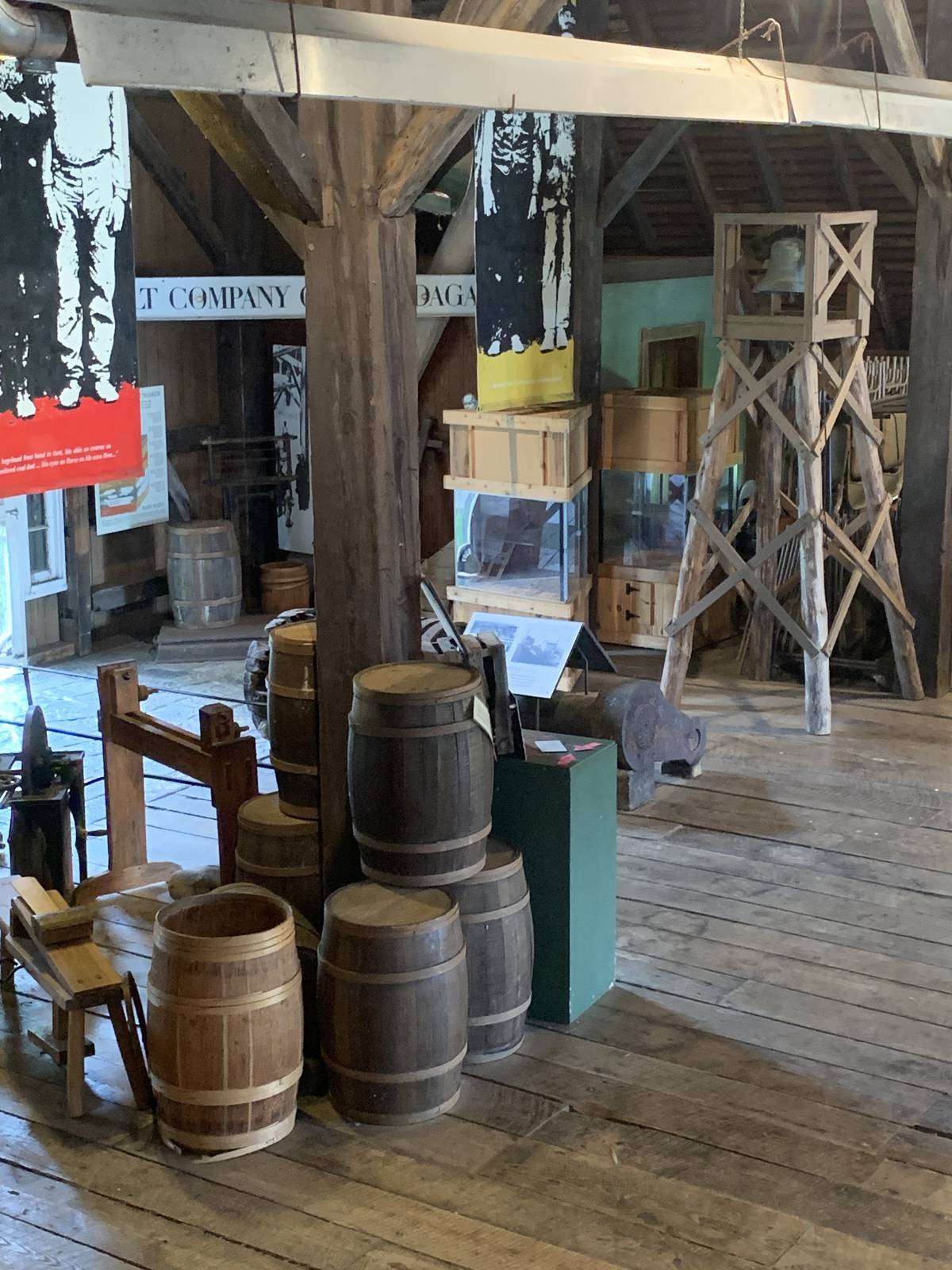A Tiny Upstate NY Village Has an Entire Museum Dedicated to Salt—And It ...