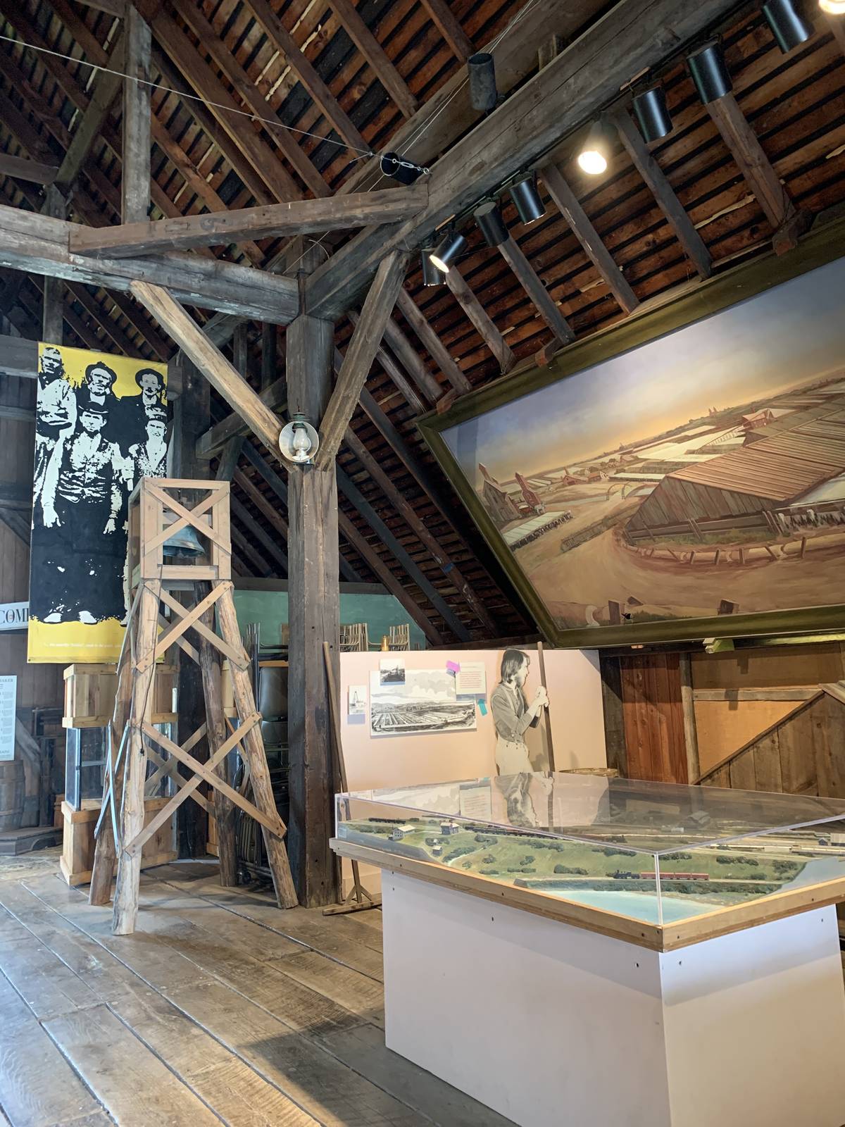 A Tiny Upstate NY Village Has an Entire Museum Dedicated to Salt—And It ...