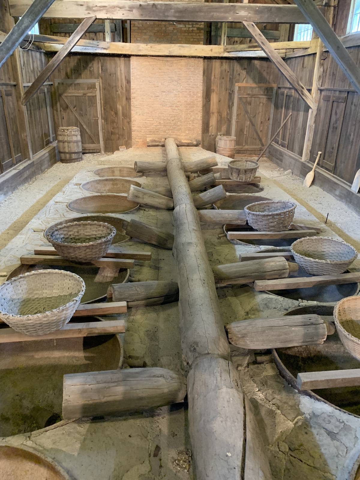 A Tiny Upstate NY Village Has an Entire Museum Dedicated to Salt—And It ...