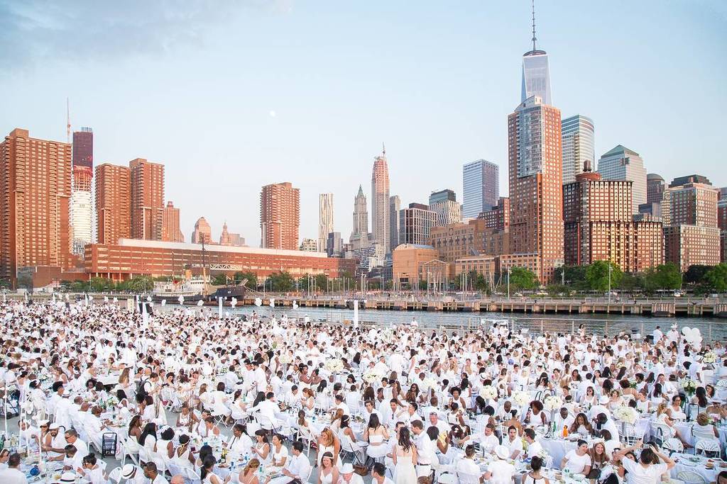 The World’s Chicest Secret Dinner Party Returns To NYC This September ...