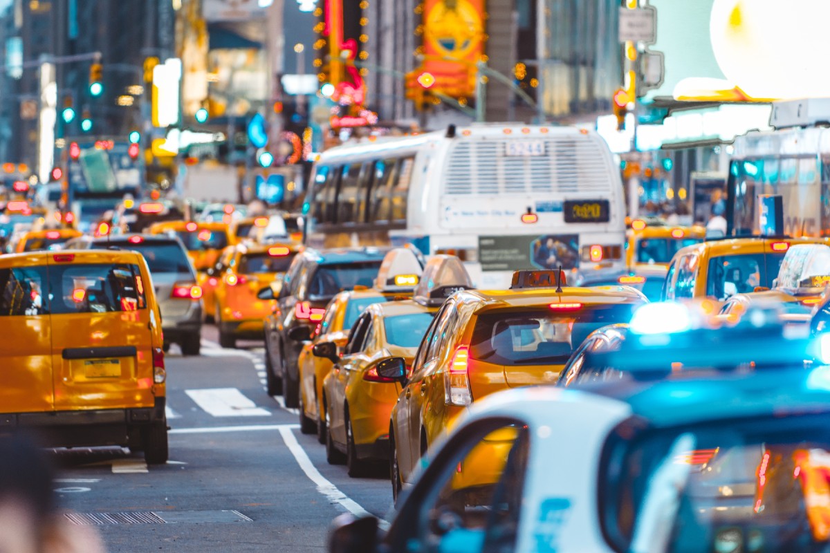 The Worst Traffic City In America Was Revealed—And It's Not NYC