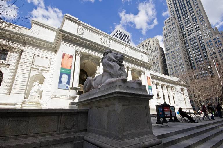 The Most Iconic Library in the U.S. Is in NYC—With a Secret Map Room ...