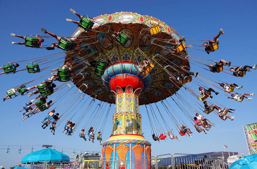 One of America’s Oldest & Largest Fairs Returns to Upstate NY With 13 ...