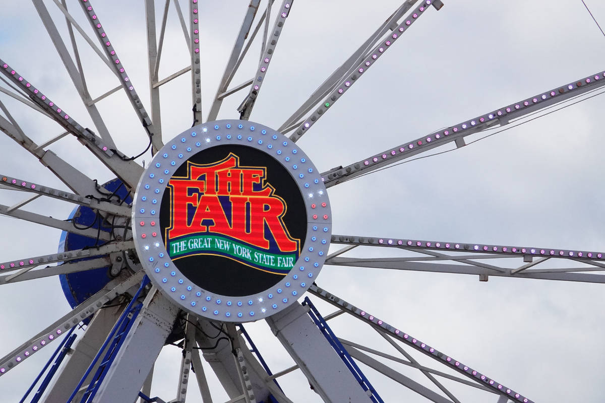 One of America’s Oldest & Largest Fairs Returns to Upstate NY With 13 ...